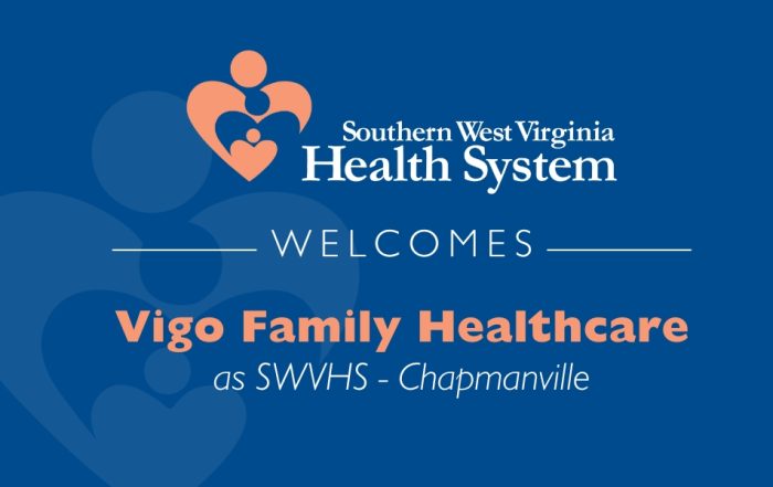 Home | Southern West Virginia Health System